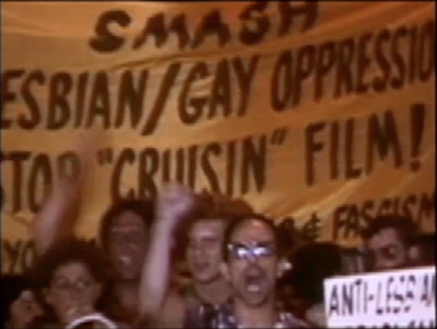 ‘I’ll Be Your Mirror’-Friedkin’s ‘Cruising’ (1980) – Meathook Cinema