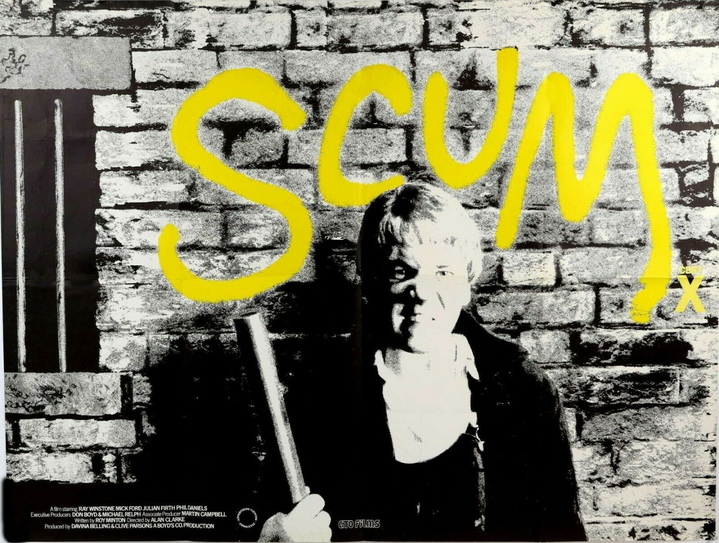 The Balance of Power- Scum (1977 and 1979) – Meathook Cinema