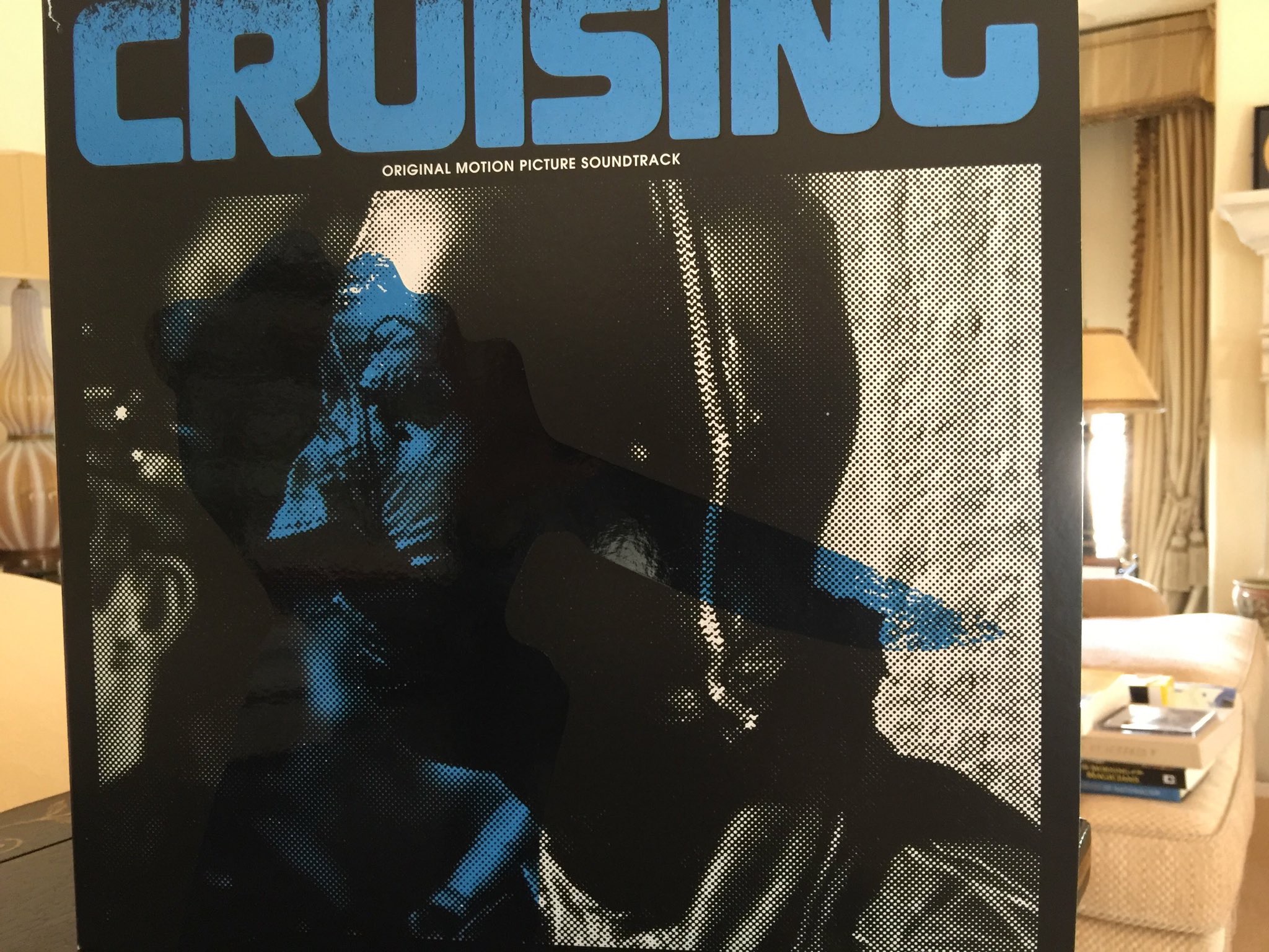 2019- The Year of ‘Cruising’- Soundtrack and Blu ray release due ...