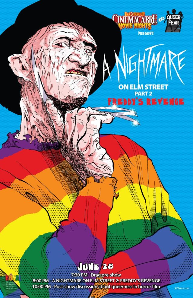 Top 10 Fan Made Movie Posters – Meathook Cinema