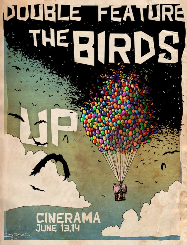 Top 10 Fan Made Movie Posters – Meathook Cinema