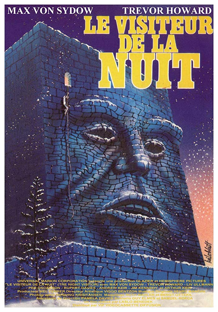 Review- The Night Visitor (1971) **** – Meathook Cinema