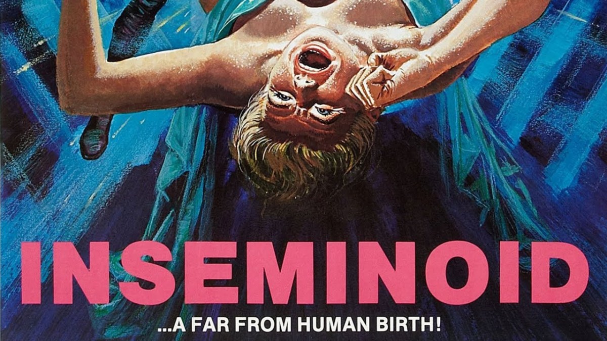 31 Days of Halloween 2020- Day 30- Inseminoid (1981) – meathookcinema.com
