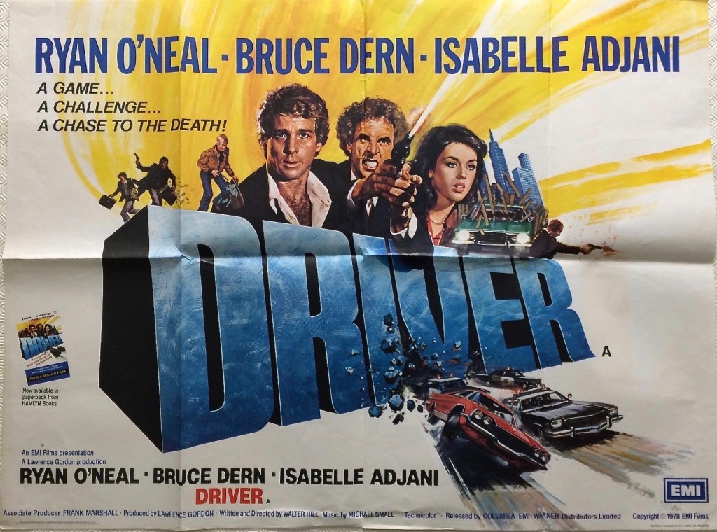 Review- The Driver (1978) – meathookcinema.com
