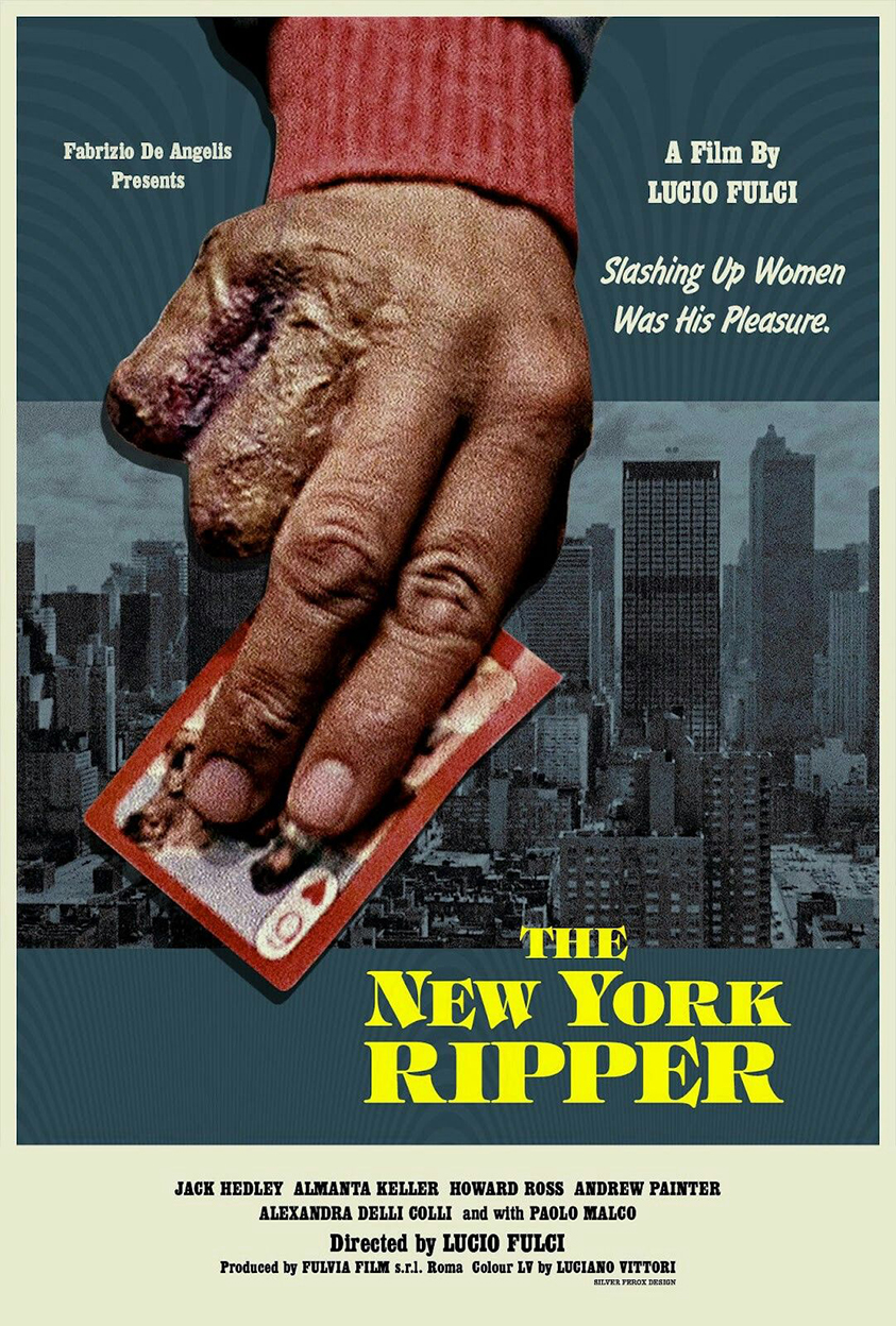 Meathook Cinema Hall of Fame- The New York Ripper (1982) – Meathook Cinema