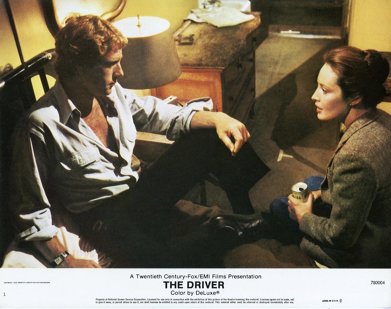 Review- The Driver (1978) – Meathook Cinema