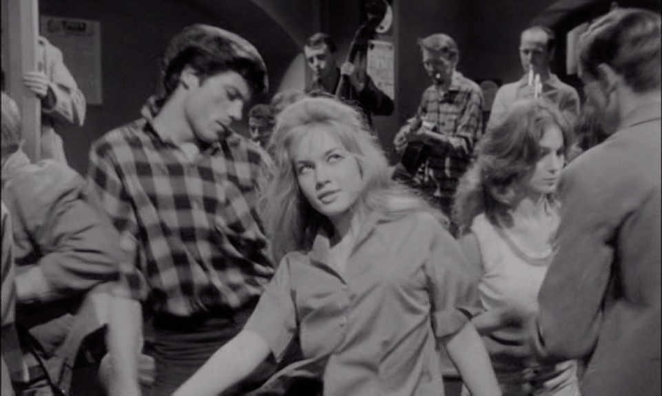 Review- Beat Girl (1959) – Meathook Cinema