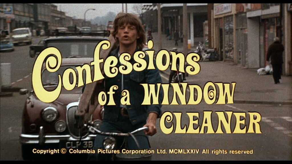Review- Confessions of a Window Cleaner (1974) – Meathook Cinema