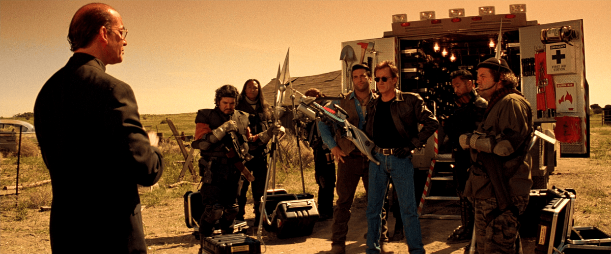 Review- Vampires (1998) – meathookcinema.com