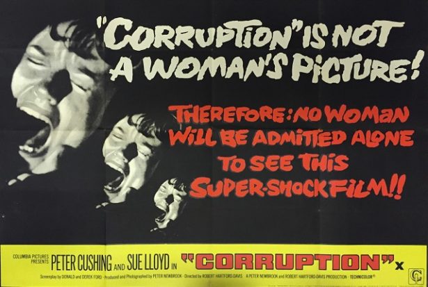 Corruption 1933 Film Ship Of Wanted Men Dorothy Sebastian Gertrude