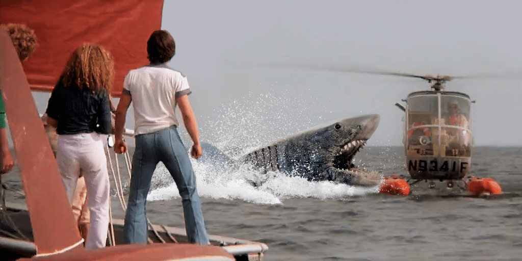 Review- Jaws 2 (1978) – Meathook Cinema