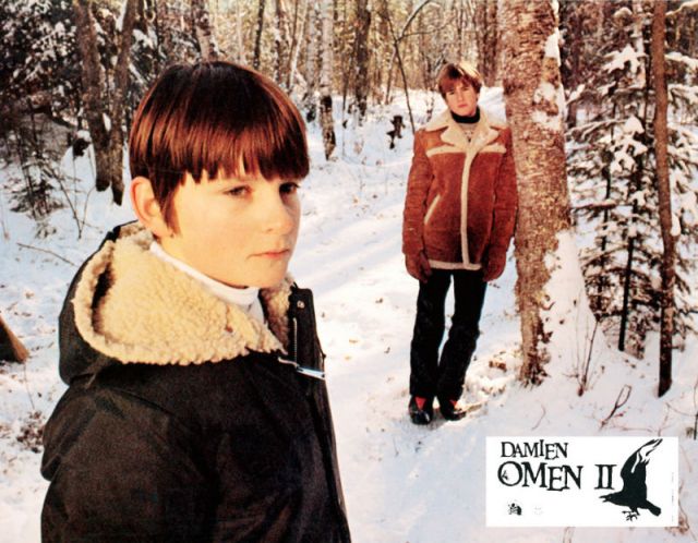 Review- Damien: The Omen 2 (1978) – Meathook Cinema