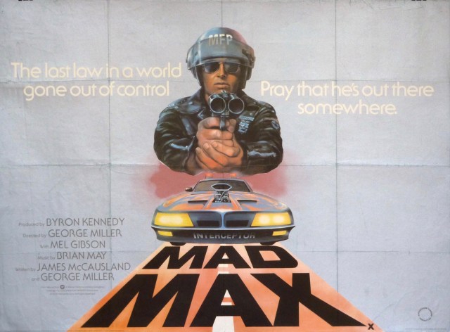 Marsupial March- 31 Days of Aussie Movies- Day 2- Mad Max (1979 ...