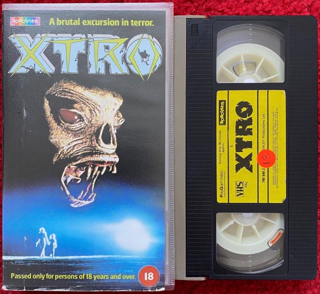 ABC of Horror-Day 24- X- Xtro (1982) – Meathook Cinema