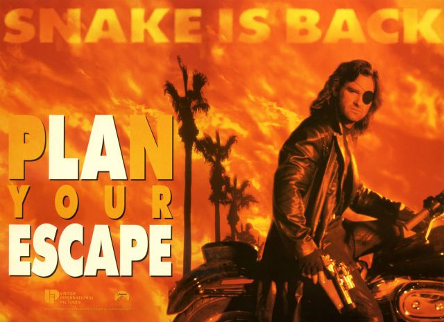 Is It Really That Bad?- Escape From L.A. (1996) – Meathook Cinema
