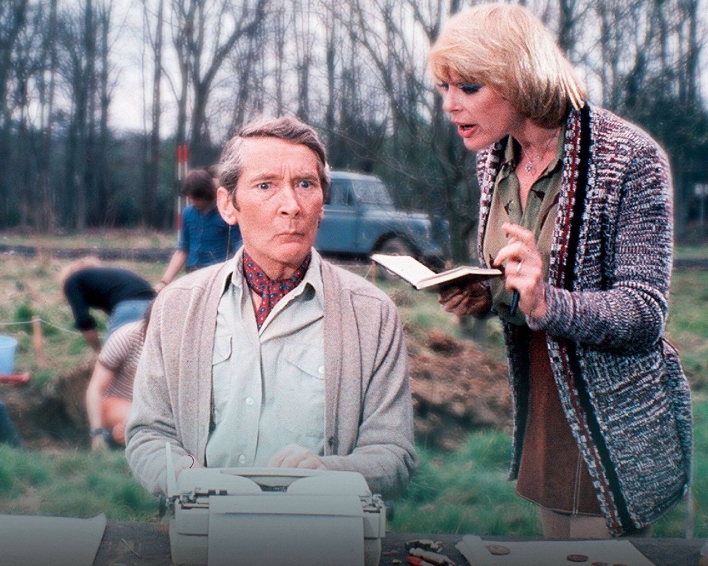What A Carry On!- Day 27- Carry On Behind (1975) – Meathook Cinema
