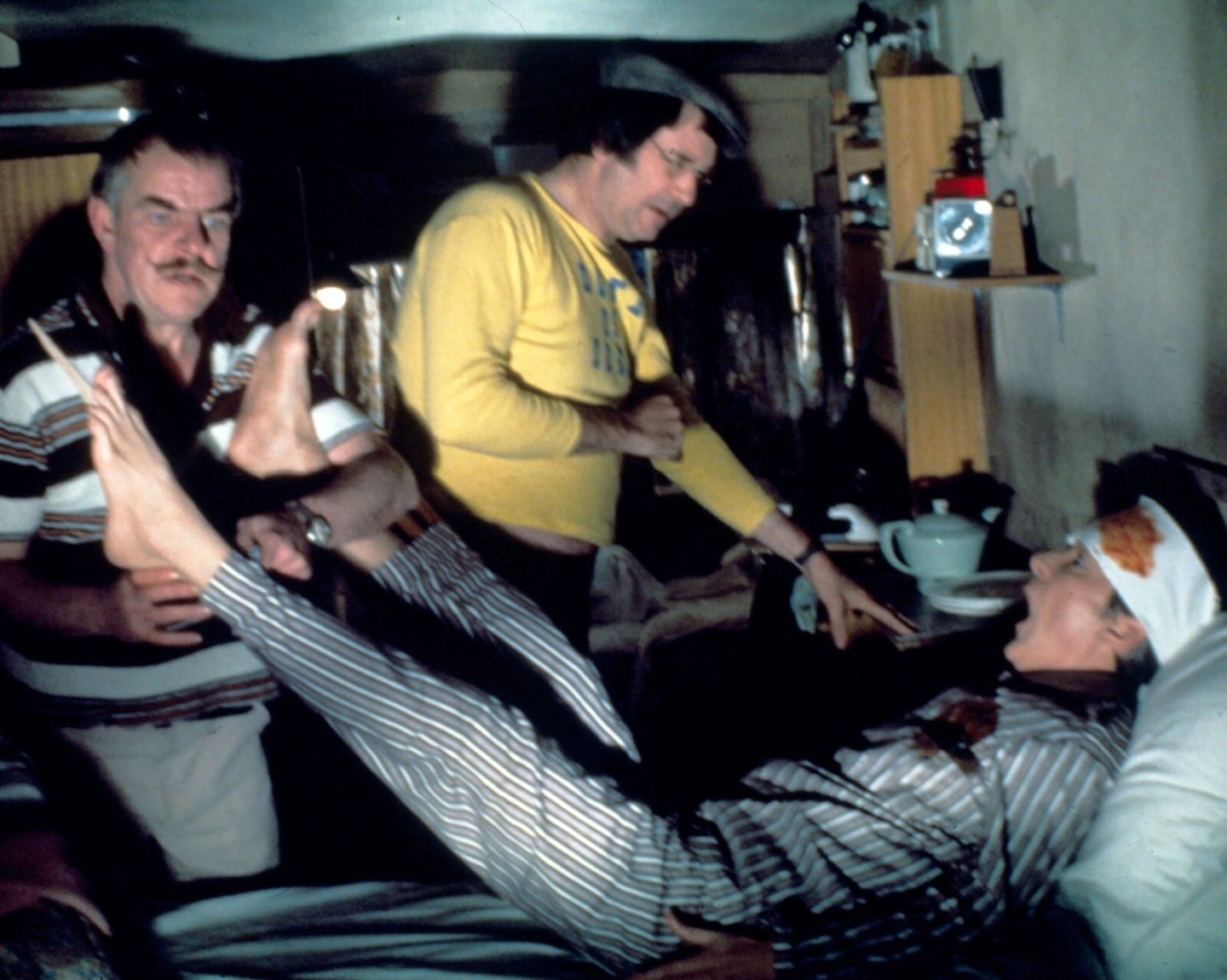 What A Carry On!- Day 27- Carry On Behind (1975) – Meathook Cinema