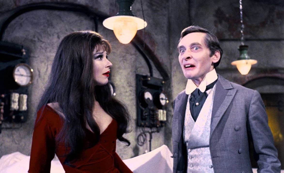 What A Carry On!- Day 12- Carry On Screaming (1966) – Meathook Cinema