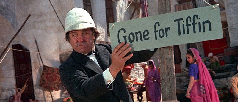 What A Carry On!- Day 16- Carry On Up The Khyber (1968) – Meathook Cinema